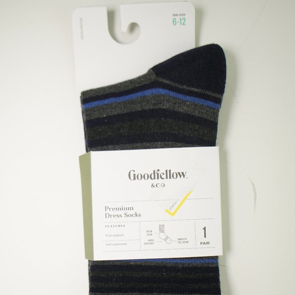 Goodfellow & Co | Underwear & Socks | New Goodfellow Co Mens Premium ...